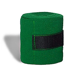Epic Animal Polo Leg Wraps 4 Pack Green