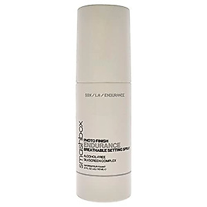 Photo Finish Endurance Breathable Setting Spray - Sets Makeup for 12 Hours and Strengthens Skin