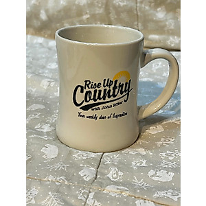 Rise Up Country Coffee Mug