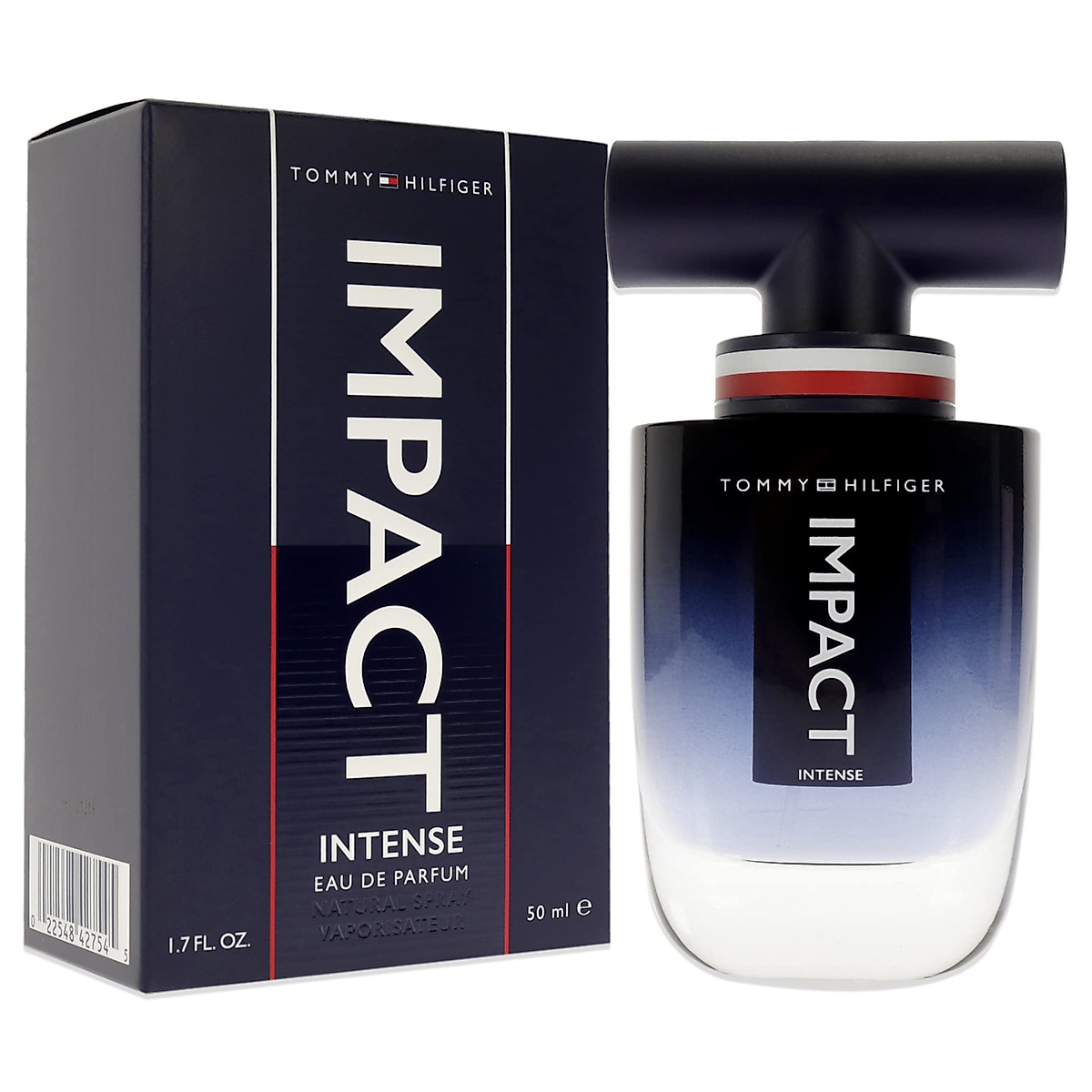 Tommy Hilfiger Impact Intense EDP Spray Men 1.7 oz