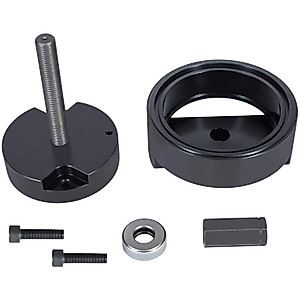 303-1259 Crankshaft Front Seal Installer Fits for Ford 6.4L Diesel and 303-770 Rear Main Seal Installer Tool Compatible with Ford 4.5L, 6.0L & 6.4L