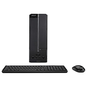 Acer Aspire XC Compact Desktop PC Intel Pentium J2900 2.41GHz | AXC-603G-UW15