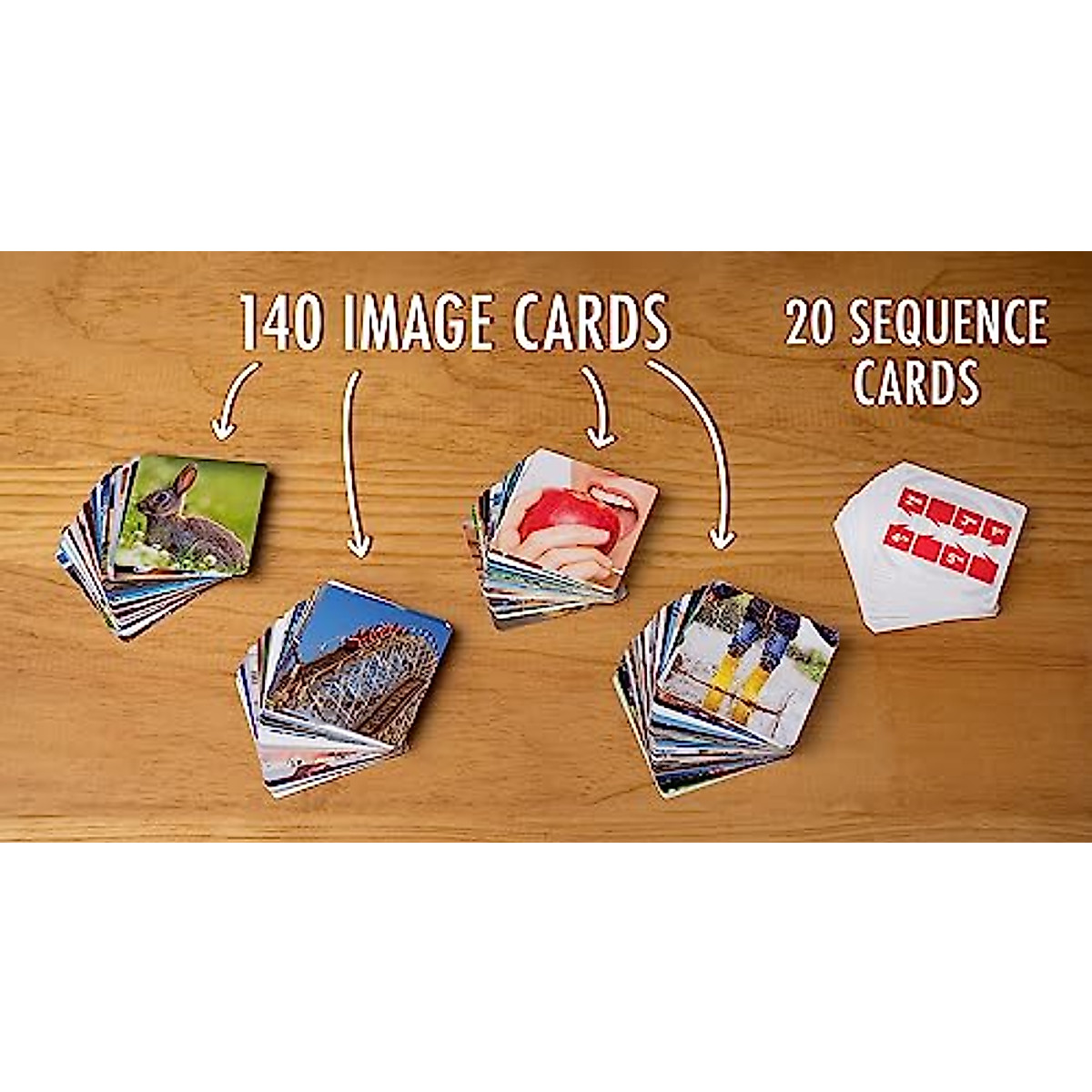 Blue Orange Games What's That Sound? A Sound-Mimicking Party Game for Kids and Adults of All Ages, 3 to 6 Players.