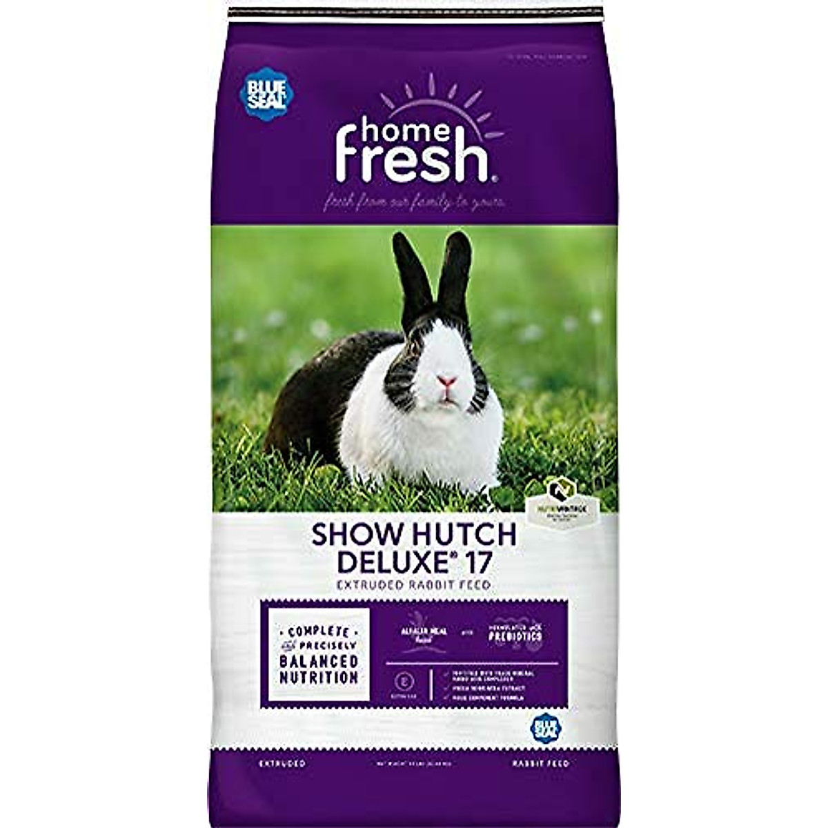 Blue Seal Show Hutch Deluxe Rabbit Food (20 Pound Bag)
