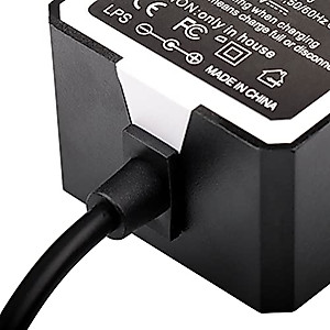 21V Charger Mini Chainsaw Charger 2A 5S1P Lithium-ion Battery Charger Universal Power Tool DC 5.5mm Adapter for Household Electronic Devices