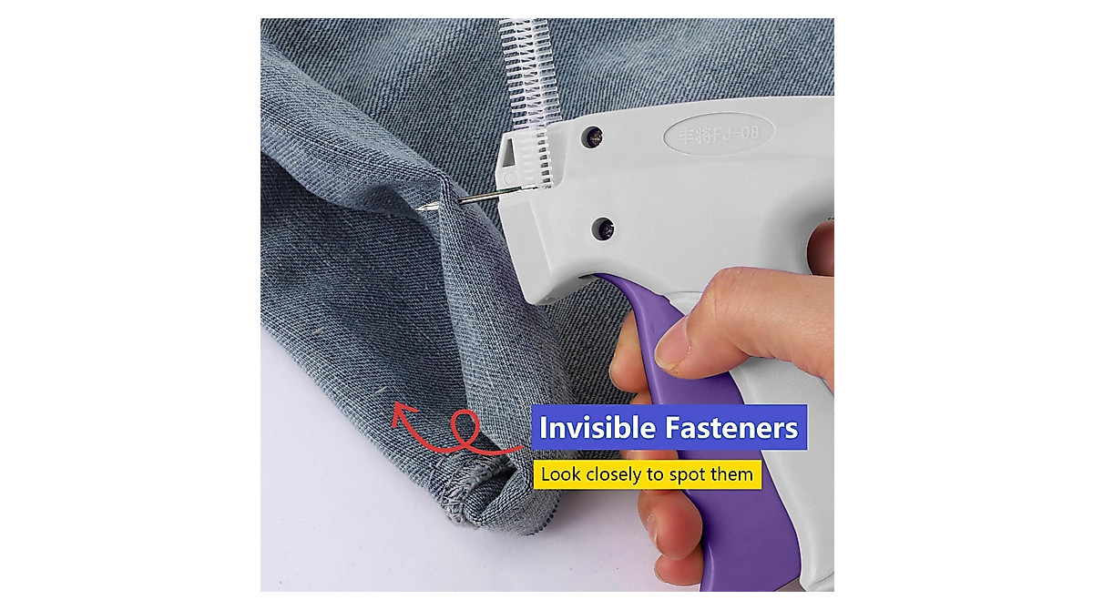 Stitchy Quick Clothing Fixer - Fast Sewing Tool