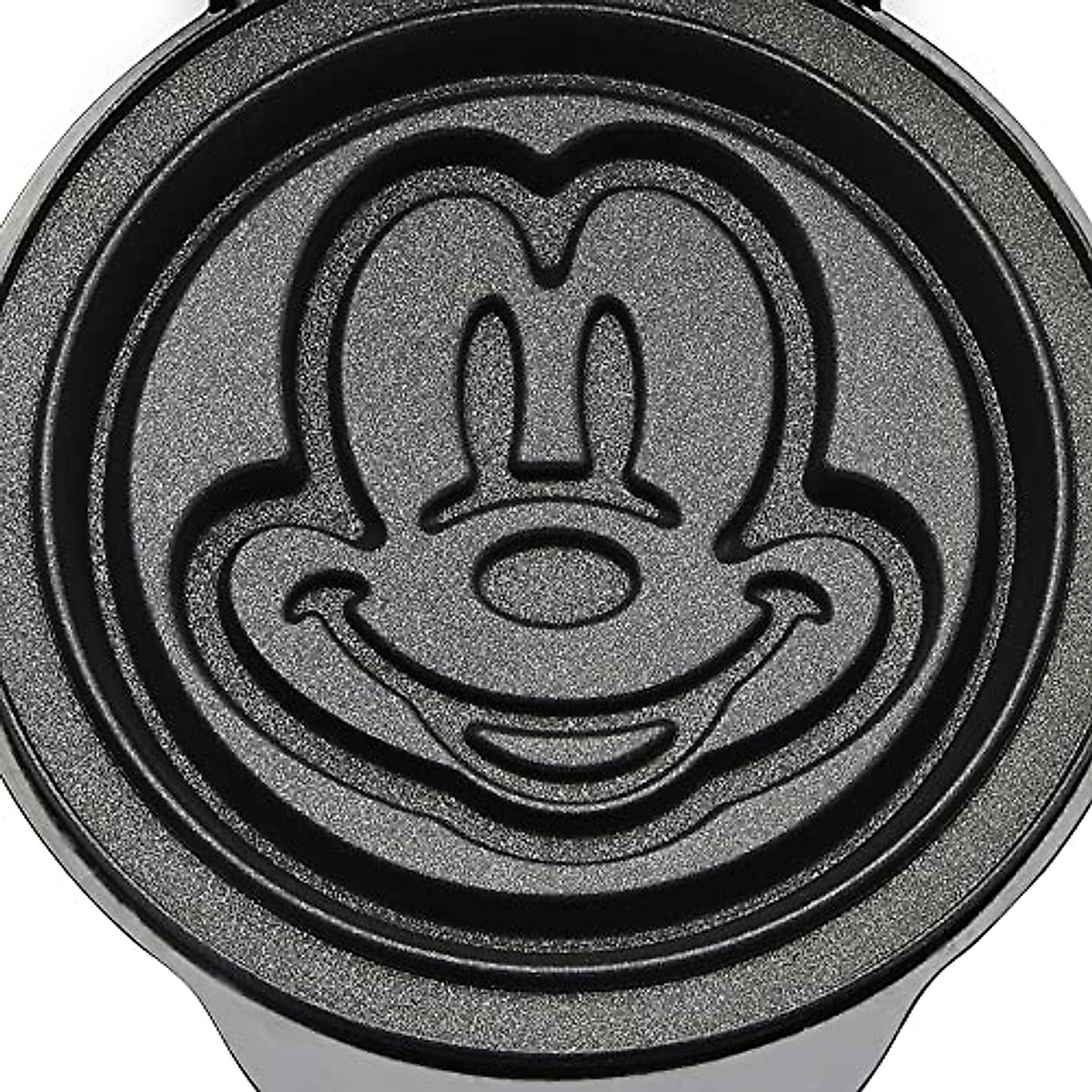 Disney Mickey Mouse 4-Inch Waffle Maker
