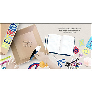 The Memory Box: A Book About Grief