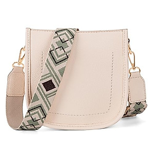 Montana West Small Crossbody Bag for Women Mini Classic Lightweight Bucket Purse,MWC-077ABG