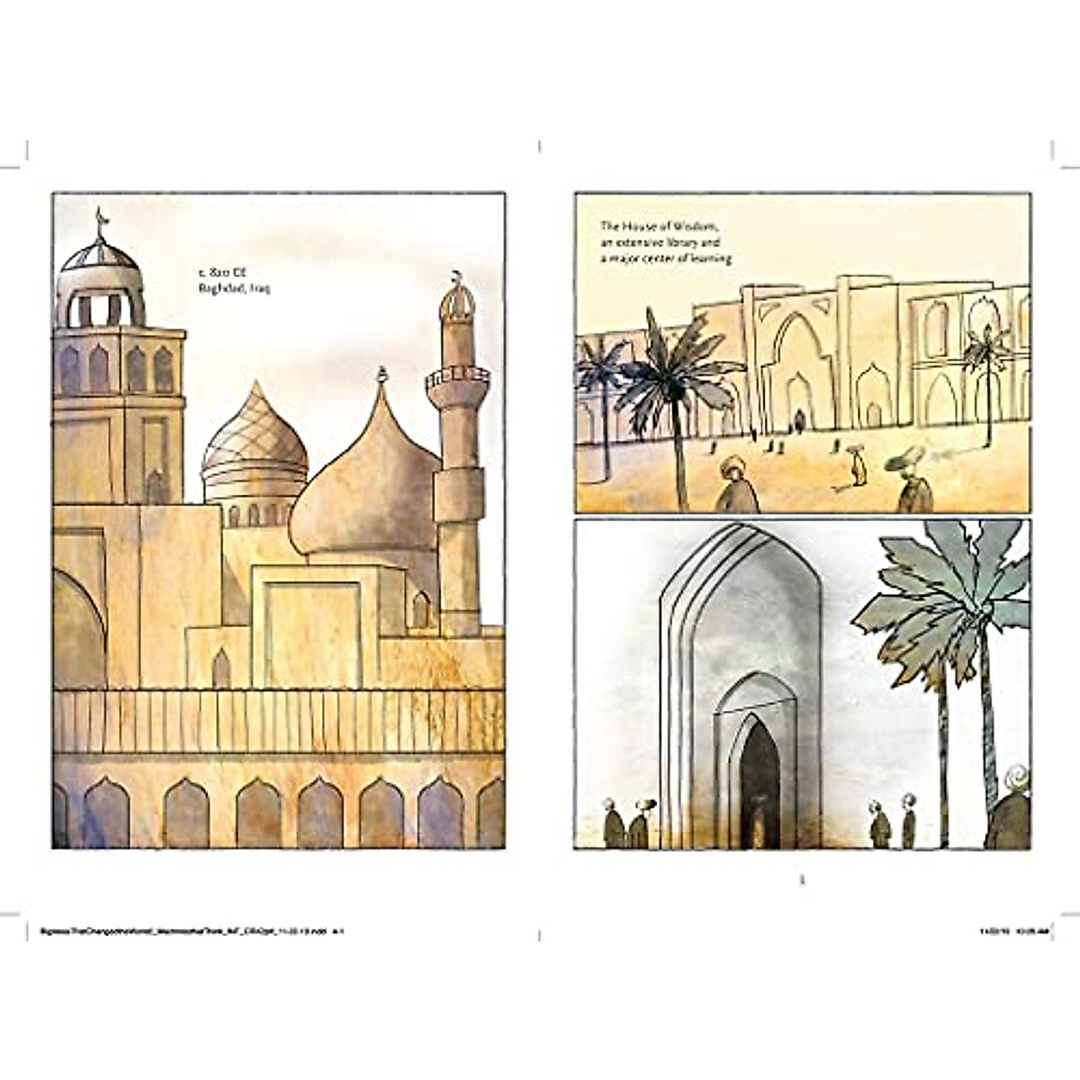 Machines That Think!: Big Ideas That Changed the World #2