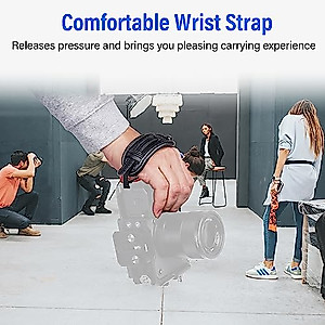 SIRUI Camera Cage Kit for Sony FX 3 FX30 with Top Handle Wrist Strap HDMI Cable Clamp NATO Rail, QR Plate for Arca-Swiss, Modular Design Compatible with Sony XLR Handle and DJI RS2 RS3 Gimbal, Grey