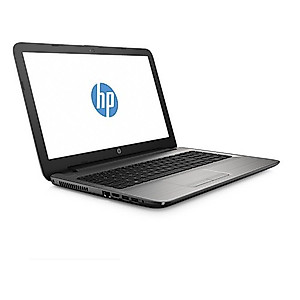 HP 15-ay039wm 15.6 inch laptop ( i3-6100U 2.3GHz, 8GB RAM, 1TB HDD, DVD Burner, Windows 10, Silver)