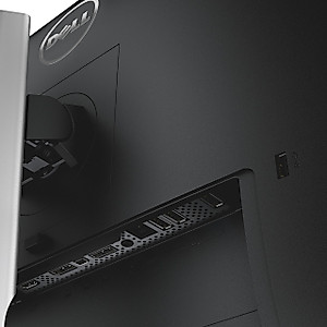 Dell Ultra HD 4k Monitor P2715Q 27-Inch Screen LED-Lit Monitor