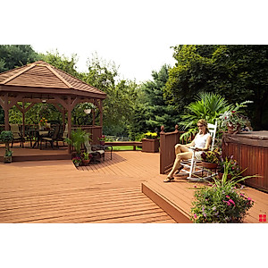 5 gal Zinsser 288345 Clear Wolman, RainCoat Water-Based One Coat Sealer