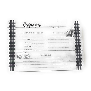 Dixie Lily Parboiled Yellow Rice, 3-10 oz bags Bundled with a JFS Recipe Card