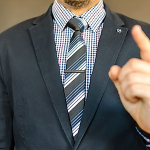 3pcs Free Engraved Tie Clips Set Tie Bar for Regular Ties Stainless Steel Personalized Tie Pins Suit Accessories For Men Wedding Birthday Gift