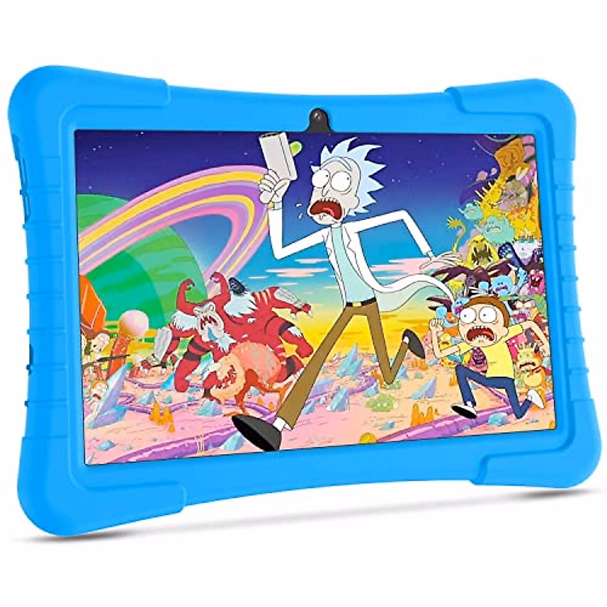 Kids Tablet, 10 inch Tablet for Kids 64GB ROM+512GB Expand Android Tablets, Tablet APP Preinstalled & Parent Control Kids Education with WiFi, 8000mAh batery, Dual Camera, Netflix, YouTube