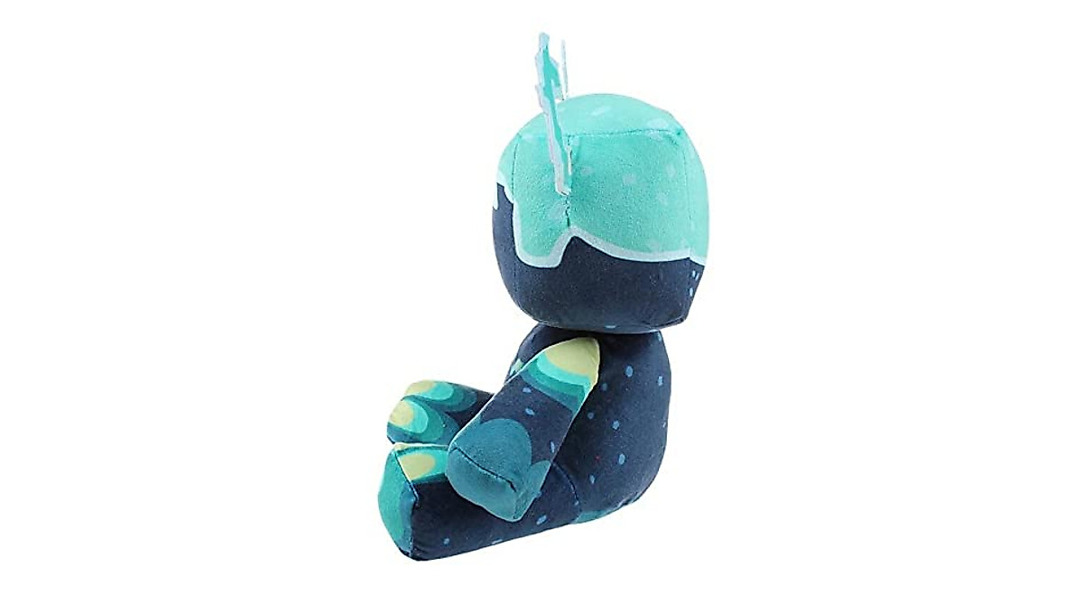 Mine Craft Warden Plush Toy - Soft 10" Gift for Kids & Fans