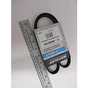 New Mercury Mercruiser Quicksilver Oem Part # 57-828507Q01 Belt