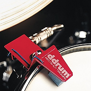 ddrum RS Drum Trigger Red Shot