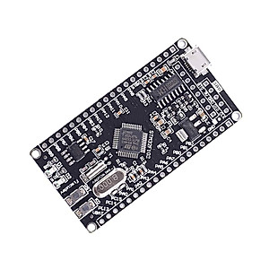STM32F103C8T6 Development Board, ARM STM32F103 USB Programmable MCU Controller STM32 Cortex-M4 System Board
