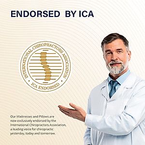 EGOHOME 12 Inch Twin XL Mattress, Copper Gel Cooling Memory Foam Mattress for Back Pain Relief,Therapeutic Mattress Bed in a Box, Made in USA, CertiPUR-US Certified, 38x80x12 Black