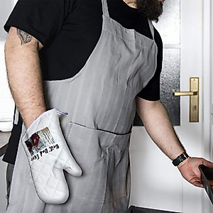 Style In Print Oven Mitt Kitchen Accessories Custom Personalized Text & Picture BBQ & Grill Glove