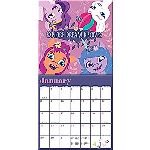 My Little Pony 2023 Wall Calendar