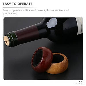 Operitacx 4pcs Sponge Leakproof Supplies