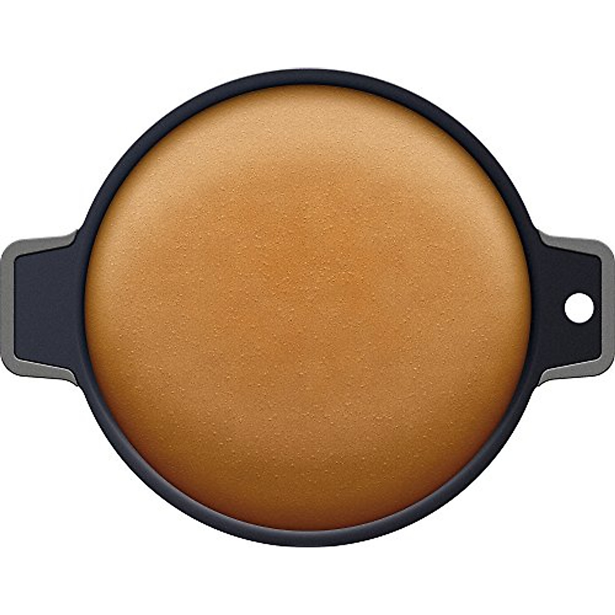 KitchenCraft Microwave Grill Pan and Browning Dish, Fast cooking, Oven-quality Food, Sturdy and Lightweight, 26 x 29 x 9 cm, Black