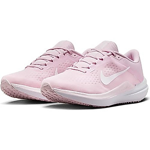 Nike Women Running Low, Pink Foam White Pearl Pink, 10.5