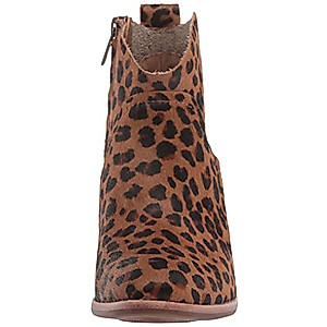 UGG Kingsburg Leopard Boot, Natural, Size 6