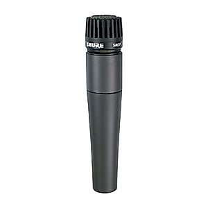Shure SM57 Dynamic Instrument Microphone