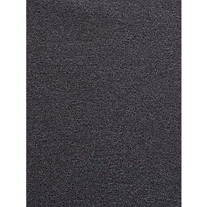 Fruit of the Loom Men's Sofspun Fleece Hoodies, Sweatshirt-Charcoal Heather, Large