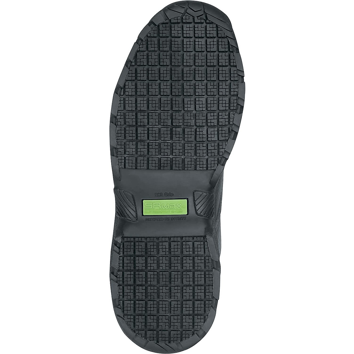 SR Max Denali, Women's, Black, Comp Toe, EH, Waterproof, Nonmetallic, Slip Resistant Work Hiker (7.5 EW)