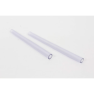 Husqvarna 2 Pack OEM 532148456 Oil Drain Tube Fits AYP Craftsman Poulan 148456