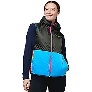 Cotopaxi Teca Calido Hooded Vest - Women's Run Run X-Small