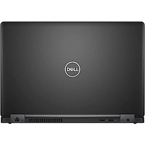 Dell Precision 3530 Workstation FHD Laptop, NVIDIA Quadro P600 2GB, Intel i7-8850H, 32 GB RAM, 512GB SSD, Backlit Keyboard,Windows 10 Pro (Renewed)