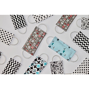 Latchy Catchy | Never Hear A Door Slam Again (Door Silencer/Jammer/Cushion) (1 Pack, Love Doodles)