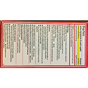 Extra Strength Tylenol Pm 225 Caplets Each, 2 Boxes Included