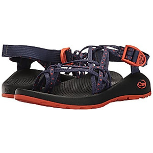 Chaco Women's ZX3 Classic Athletic Sandal, Festoon Blue, 6 M US