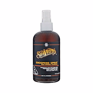 Suavecito Grooming Non-Aerosol Hairspray for Men - 8 oz Hair Spray