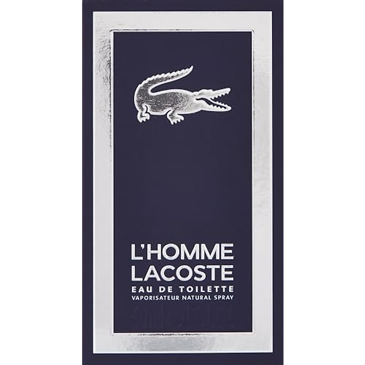 L'Homme Lacoste Eau de Toilette - Men's fragrance - 50ml