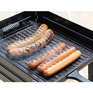 King Kooker CS14 Portable Propane 54,000-BTU Single-Burner Outdoor Camp Stove