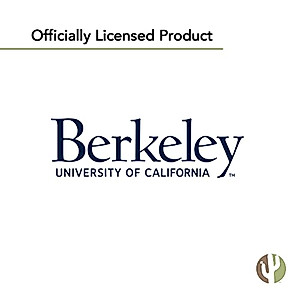 University of California Berkeley Sticker Golden Bears Cal UC Stickers Vinyl Decals Laptop Water Bottle Car Scrapbook T1 (Type 1-1)