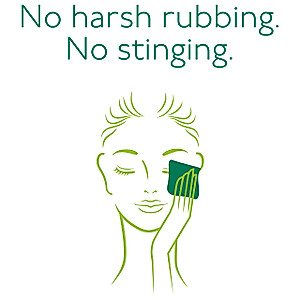 Simple Kind to Skin Cleansing Wipes Micellar 4 Count Gentle and Effective Makeup Remover Free From Color and Dye, Artificial Perfume and Harsh Chemicals 25 Wipes