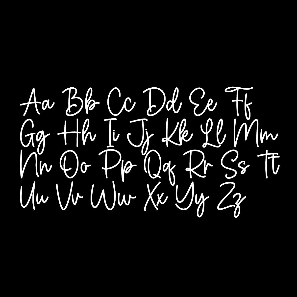 Personalized Flower Tumbler Nameplate for 40 oz / 30 oz Stanley Quencher lid - Raised Lettering -