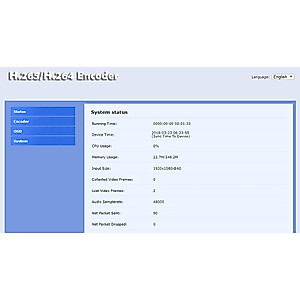 iseevy H.265 H.264 SDI Video Encoder Portable Wireless WiFi Encoder for IPTV Live Stream Broadcast Support RTMP RTMPS SRT RTSP UDP RTP HTTP FLV HLS TS Protocols and Live Platforms