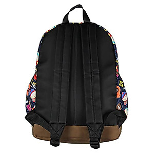 INTIMO South Park Stan Kyle Cartman Kenny Butters Token School Travel Backpack Book Bag