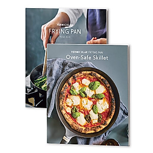 バーミキュラ(Vermicular) Vermicula Fry Pan Oven Safe Skillet 28cm Black